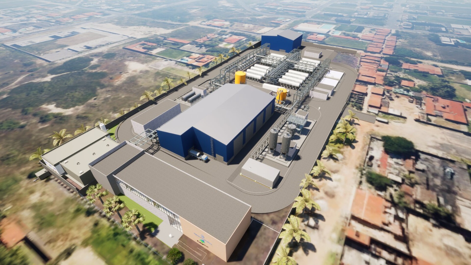 Estudos apresentados por empresa dinamarquesa e consórcio de ...